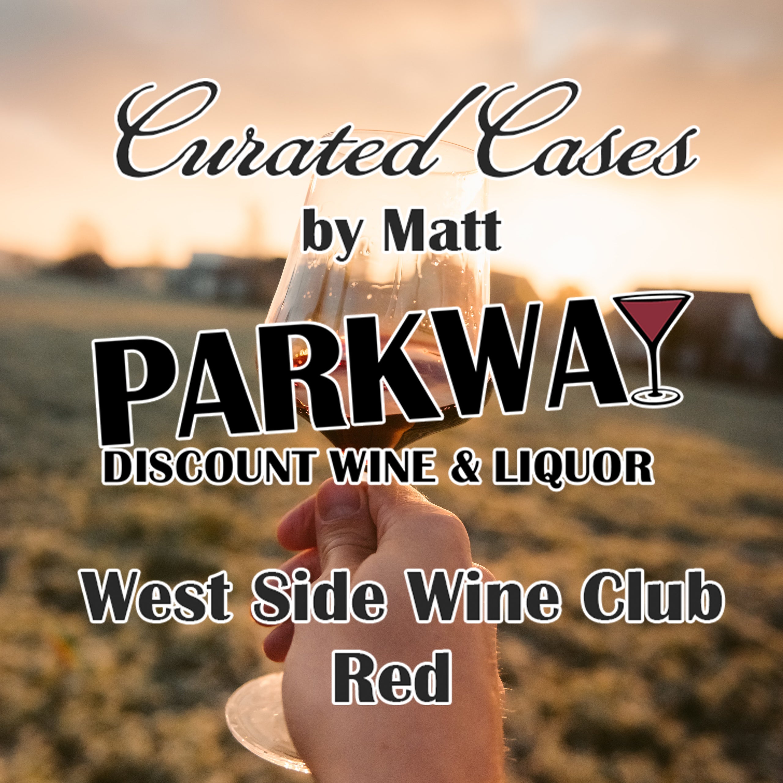 West Side Wine Club October 2024 Red Pack | Parkway Discount Wine & Liquor